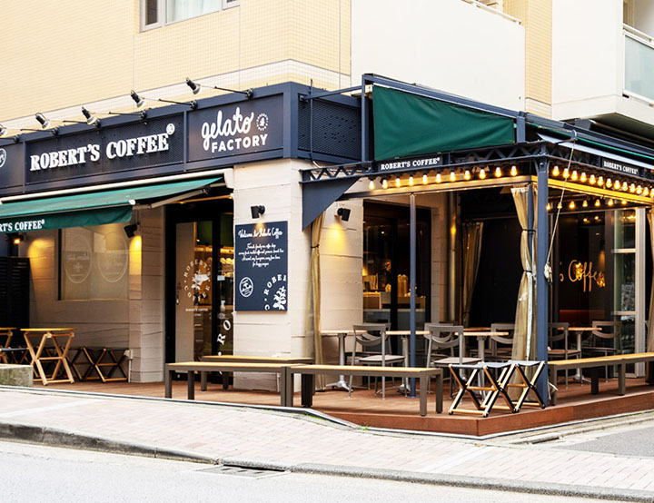 【ロバーツコーヒー】ROBERT'S COFFEE JAPAN